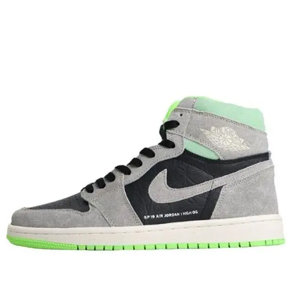JORDAN 1 Retro High Og Sneakers - Grey