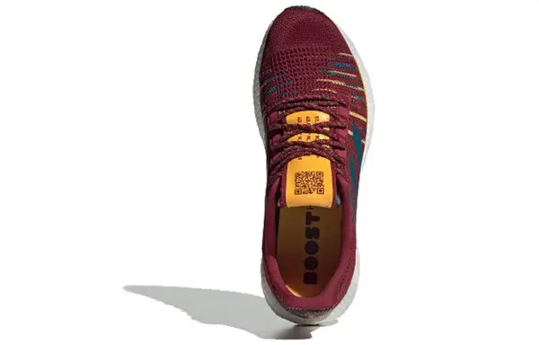 Adidas X Missoni Pulseboost Hd Sneakers - Wine
