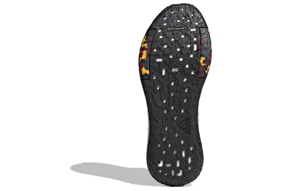 Adidas X Missoni Pulseboost Hd Sneakers - Wine