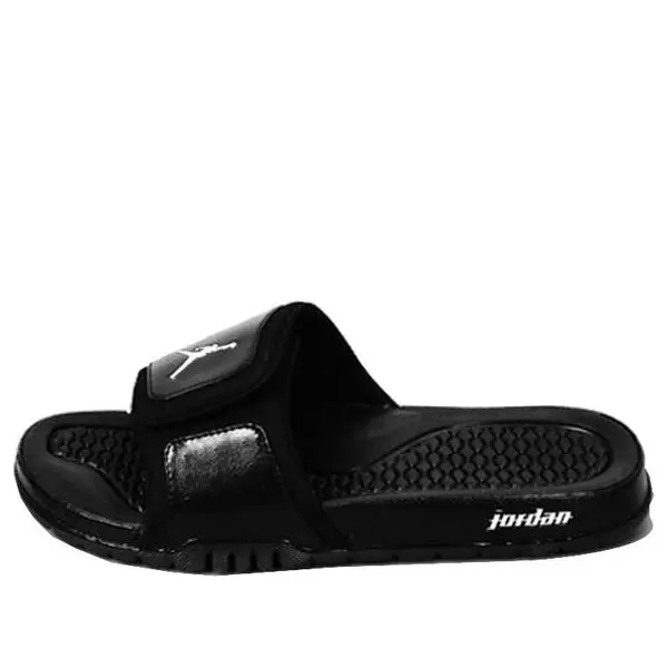 JORDAN Air Hydro 2 Slide - Black/white