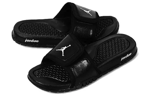 JORDAN Air Hydro 2 Slide - Black/white