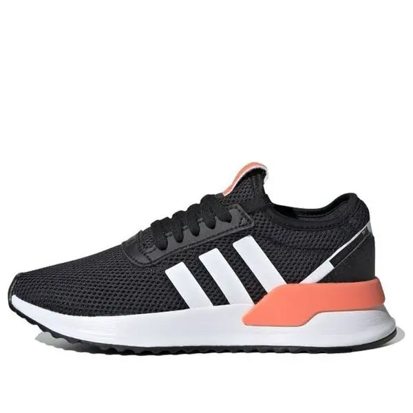 Adidas U_path J Sneakers - Black