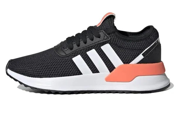Adidas U_path J Sneakers - Black