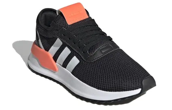 Adidas U_path J Sneakers - Black