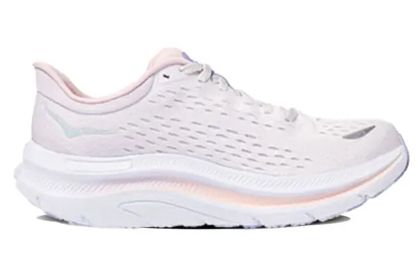 Hoka One One Kawana Running Shoes - Blanc De Blanc