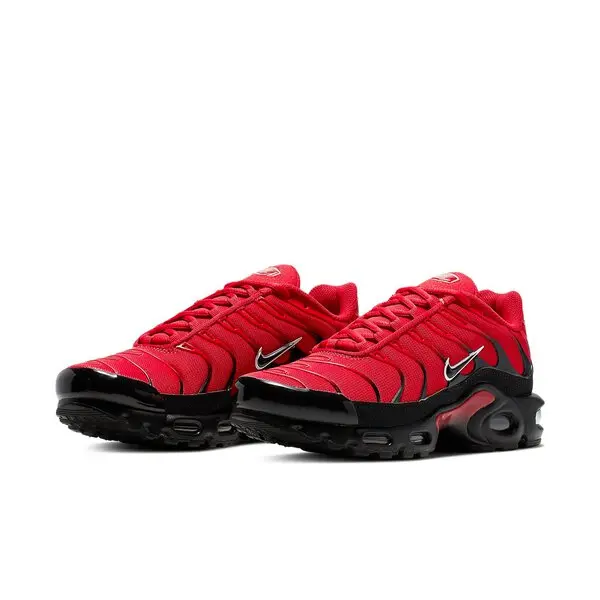 Nike Max Plus Tn "university Red