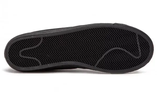 Nike Zoom Blazer Low Sb Sneakers - Black