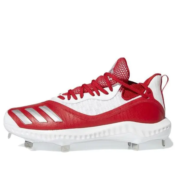 Adidas Icon 5 Bounce Iced Athletic Cleats