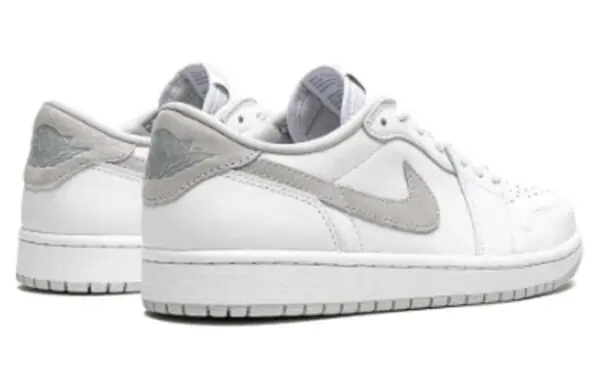 JORDAN 1 Retro Low Og Sneakers - White