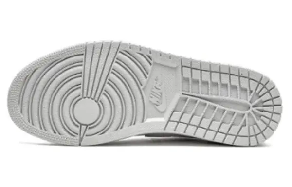 JORDAN 1 Retro Low Og Sneakers - White
