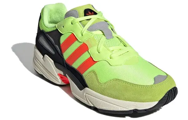 Adidas Yung-96 Hi-res Athletic Sneakers
