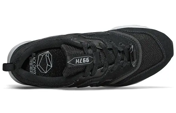 NEW BALANCE 997h "mystic Crystal" Sneakers - Black