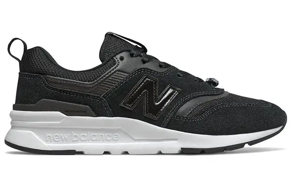 NEW BALANCE 997h "mystic Crystal" Sneakers - Black