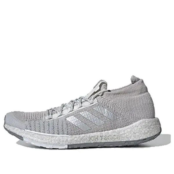 Adidas Pulseboost Hd Ltd " Silver" Sneakers - Grey