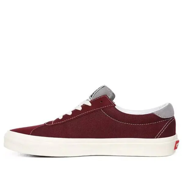 VANS Epoch Sport Low Top Sneakers - Wine