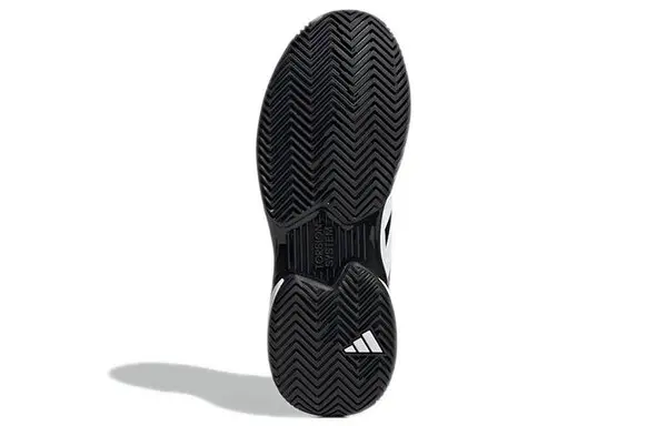 Adidas Courtjam Control Sneakers - Core Black/cloud White/core Black