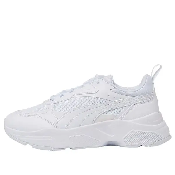 PUMA Cassia Sneakers - White