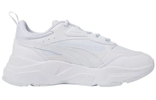 PUMA Cassia Sneakers - White