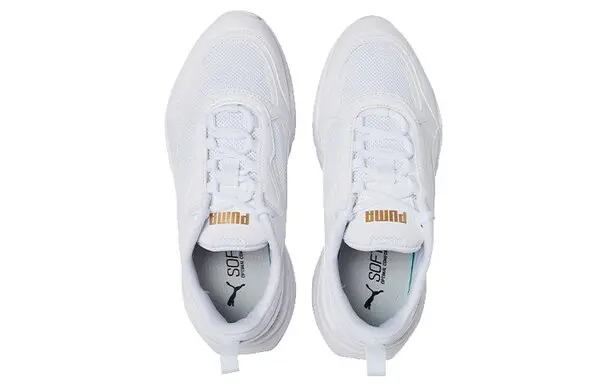 PUMA Cassia Sneakers - White
