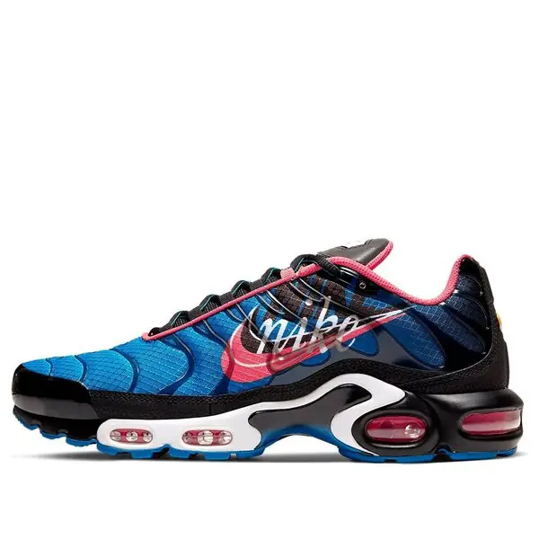Nike Max Plus "time Capsule" Sneakers - Pinkblue
