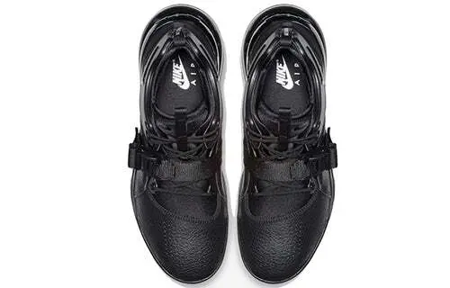 Nike Force 270 High Top Sneakers - Black