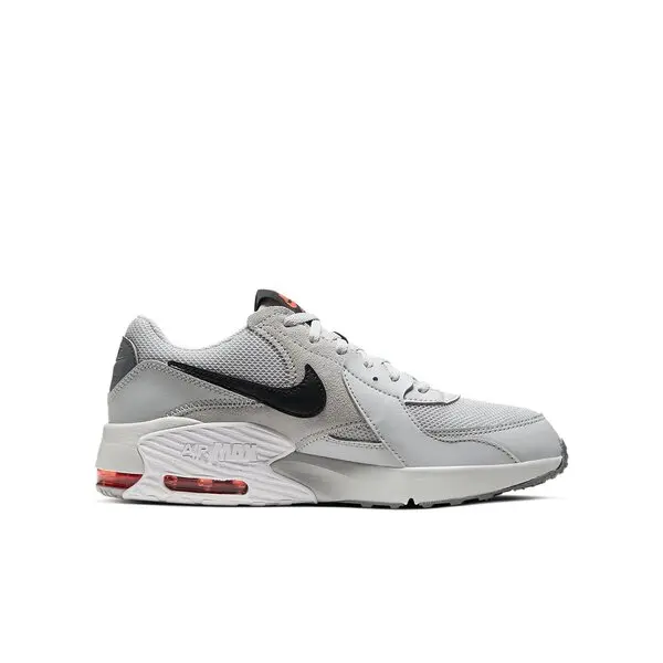 Nike Max Excee Low Top Sneakers - Grey/black