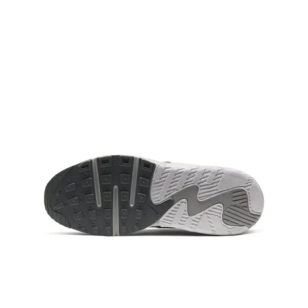 Nike Max Excee Low Top Sneakers - Grey/black