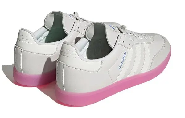 Adidas Velosamba Sneaker - Grey/purple