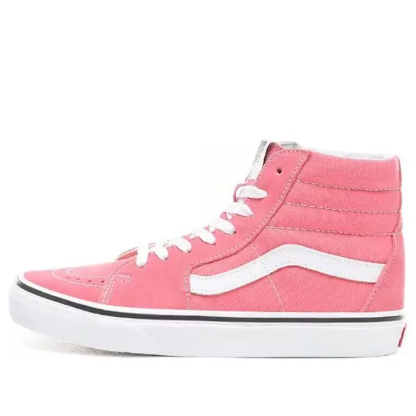 VANS Sk8-hi High-top Sneakers - Pink