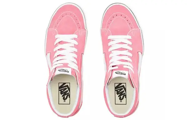 VANS Sk8-hi High-top Sneakers - Pink