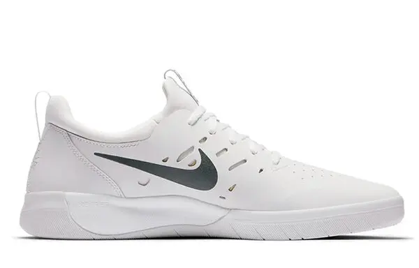 Nike Nyjah Free Sb "dark - Grey