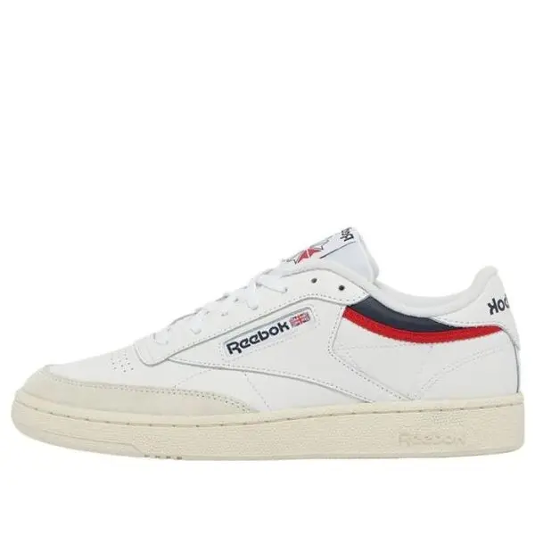 REEBOK Club C 85 Nautical Pack Sneakers - White