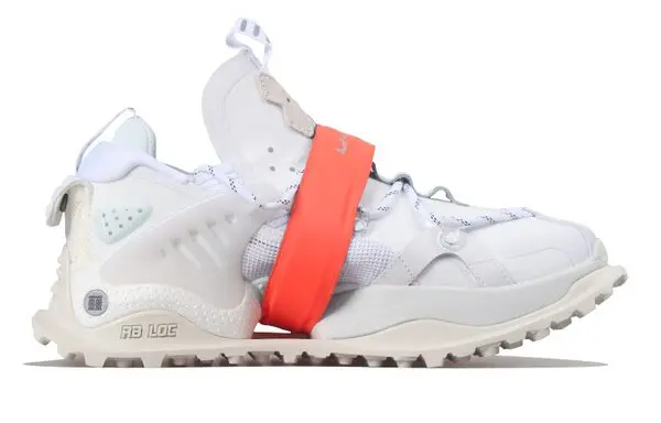 LI-NING Titan Halo Paris Fashion Week Sneakers
