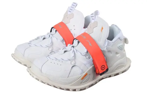 LI-NING Titan Halo Paris Fashion Week Sneakers