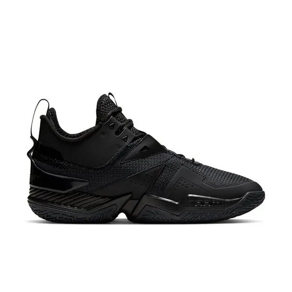 JORDAN Westbrook One Take Anthracite Sneakers - Black