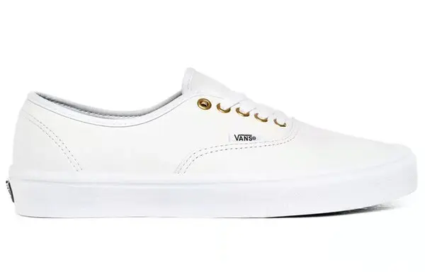 VANS Authentic Sneakers - White