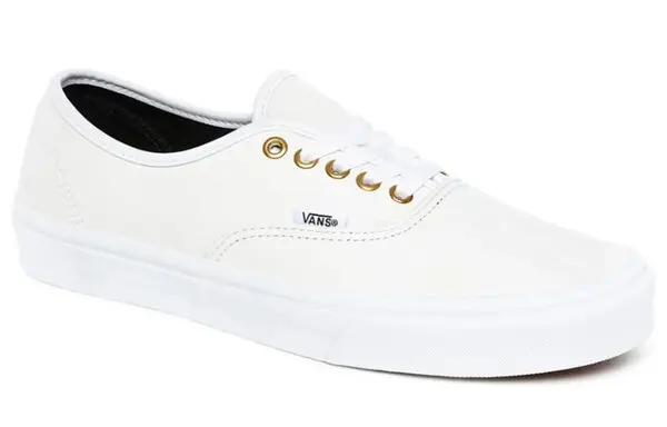 VANS Authentic Sneakers - White