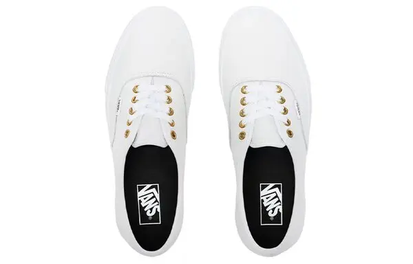 VANS Authentic Sneakers - White