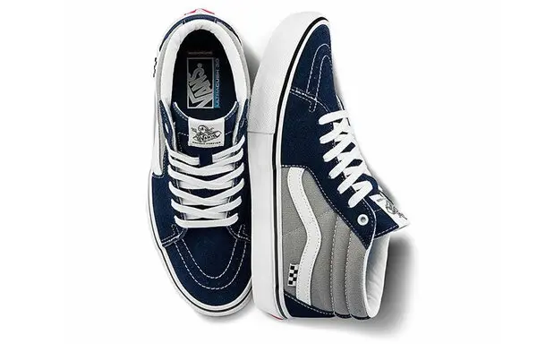 VANS Skate Grosso Mid Sneakers