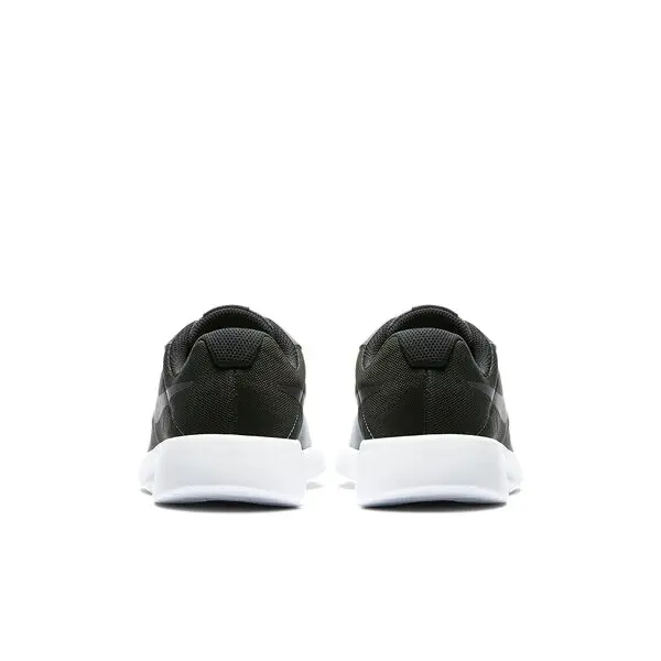 Nike Tanjun Print Athletic Sneakers - Black/gray