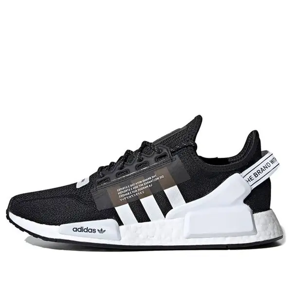 Adidas Nmd_r1 V2 "core Black" Sneakers