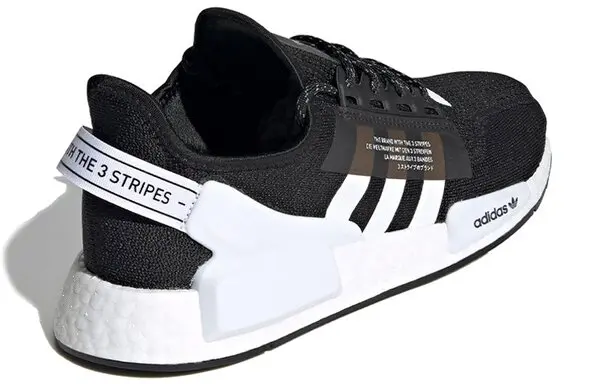 Adidas Nmd_r1 V2 "core Black" Sneakers