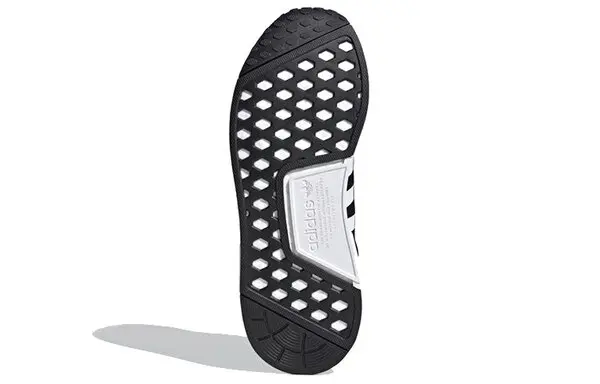 Adidas Nmd_r1 V2 "core Black" Sneakers