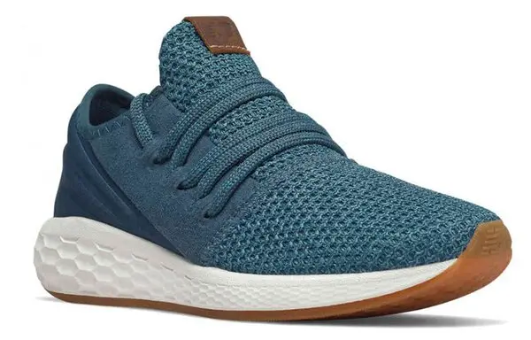 NEW BALANCE Fresh Foam Cruz V2 "north Sea - Blue/white