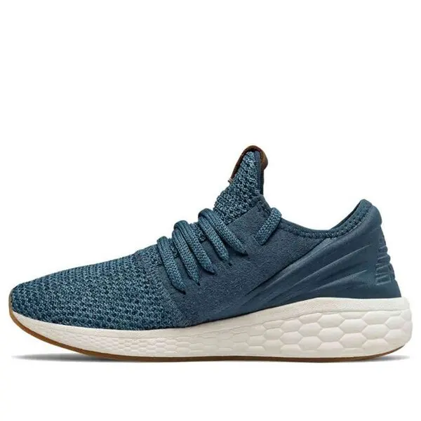 NEW BALANCE Fresh Foam Cruz V2 "north Sea - Blue/white