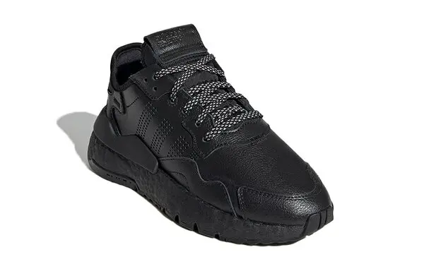 Adidas Nite Jogger J Triple Sneakers