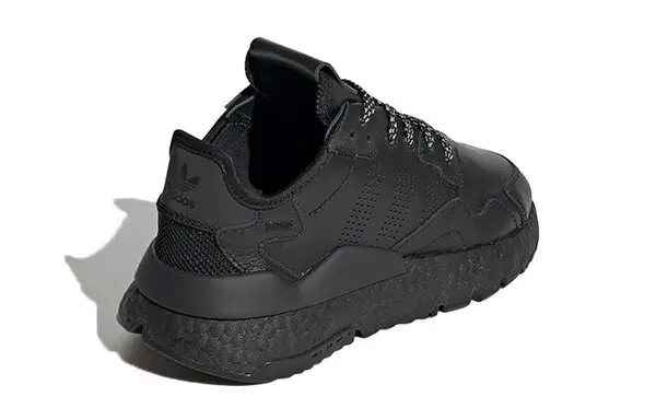 Adidas Nite Jogger J Triple Sneakers