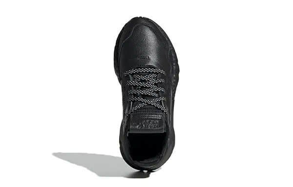 Adidas Nite Jogger J Triple Sneakers