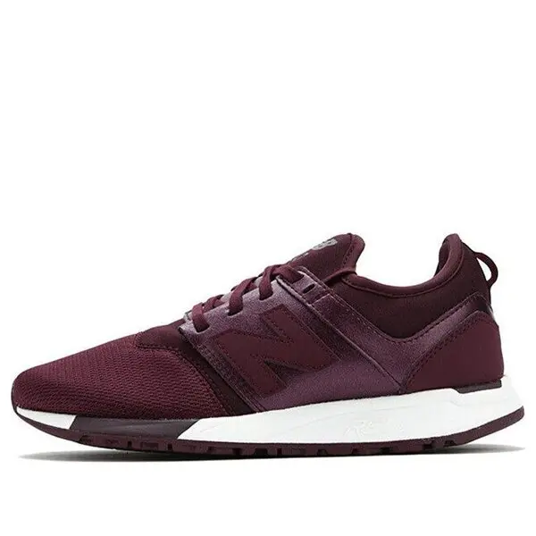 NEW BALANCE 247 "chocolate Cherry - Wine
