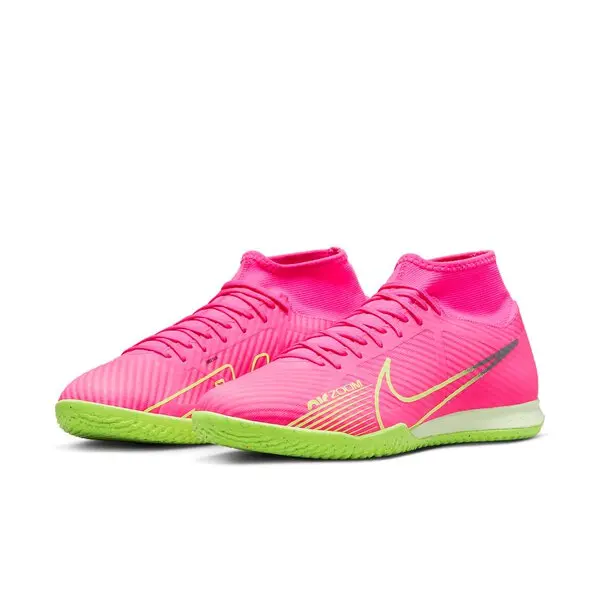 Nike Mercurial Superfly 9 Academy Ic Luminous Pack - Pink